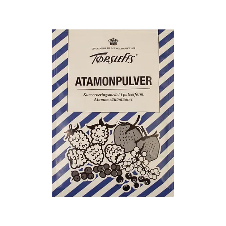 Törsleffs produkter: För hembaket och syltan | Törsleffs